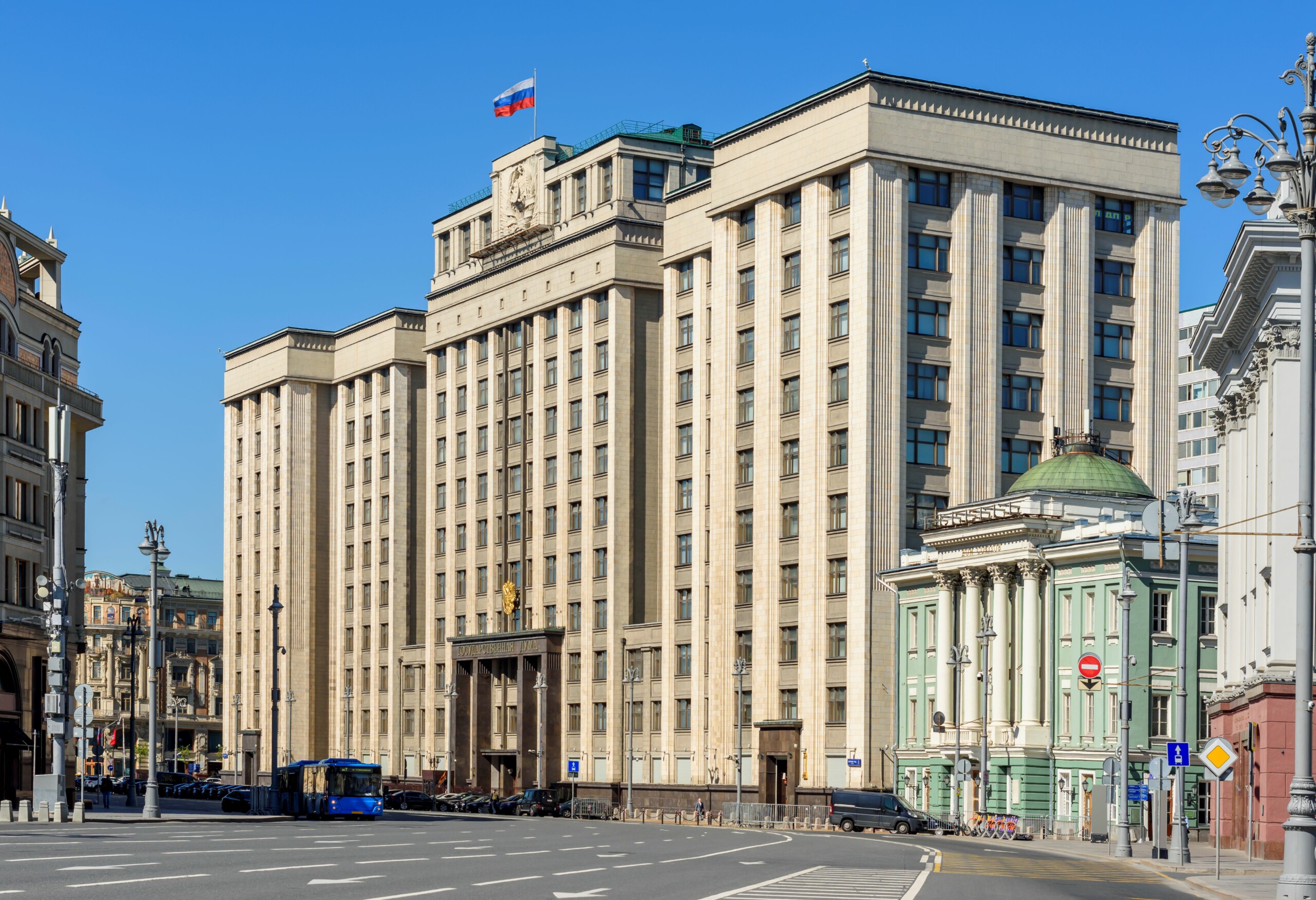 Rejecting Russian Spheres of Influence | HSF
